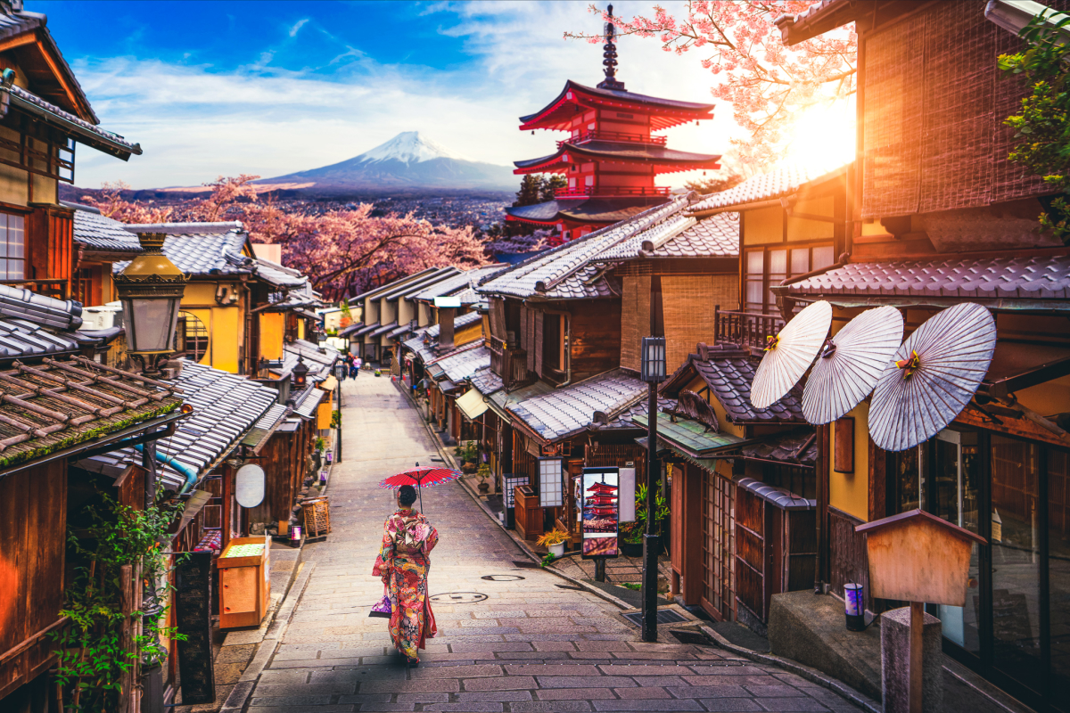 Goedkope vliegtickets naar Japan | Connections.be Goedkope vliegtickets naar Japan | Connections.be