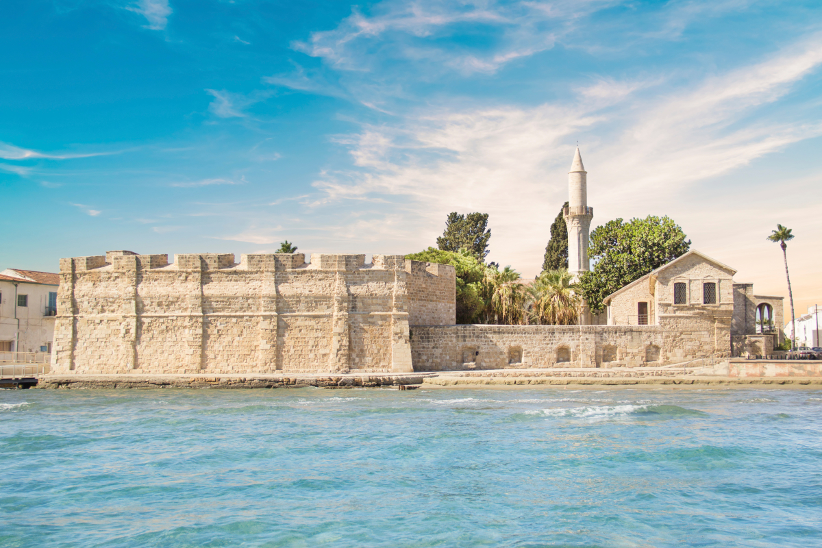 Goedkope vliegtickets naar Larnaca | Connections.be