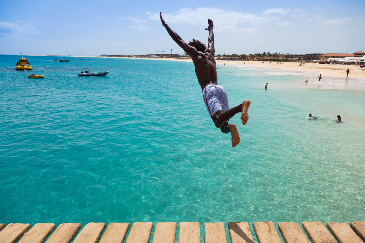 Vols pas cher vers Le Cap-Vert | Connections.be
