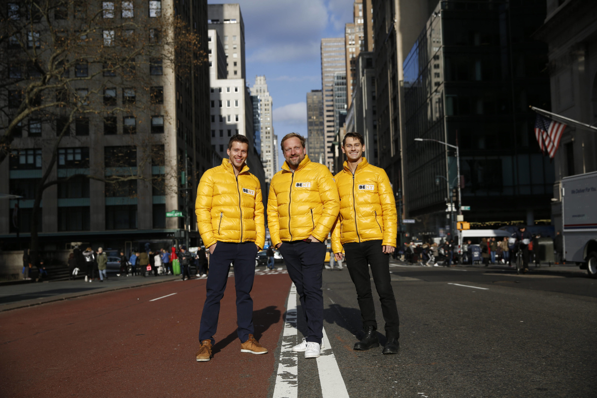 Op stap met een Belg - BENY | Connections.be