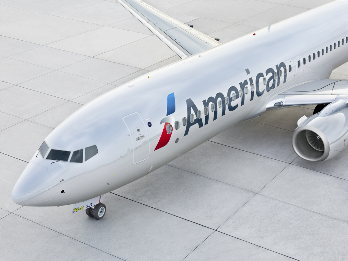 Billet d'avion pas cher avec American Airlines | Connections.be