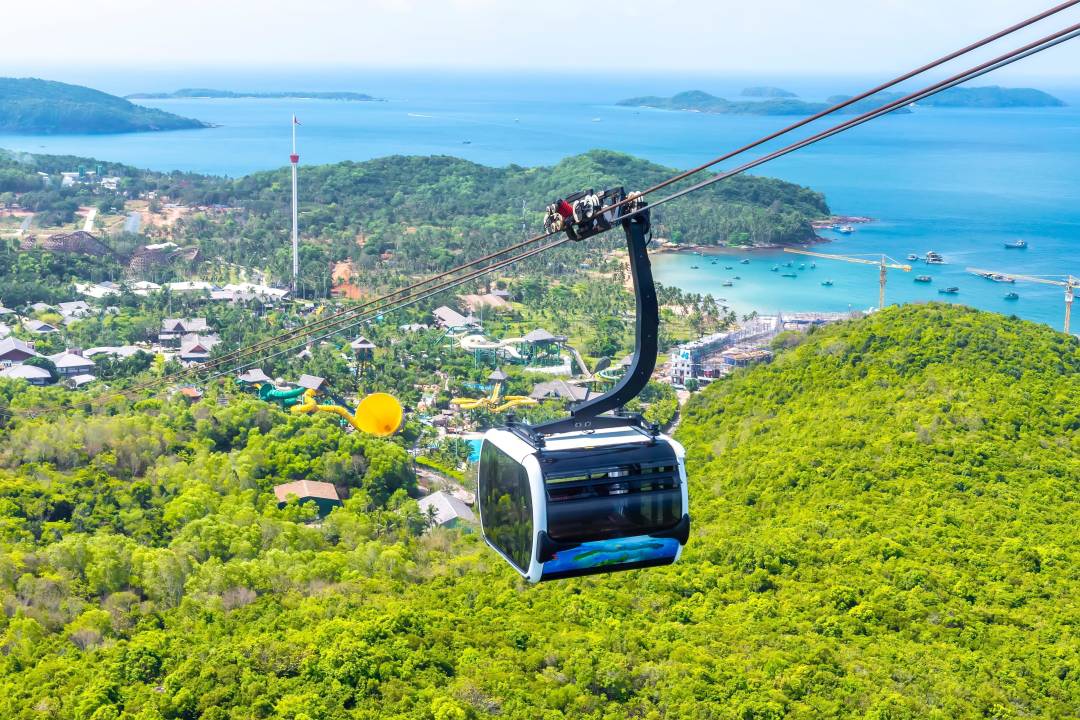 Rondreis Vietnam - Phu Quoc Beach extension | Connections.be