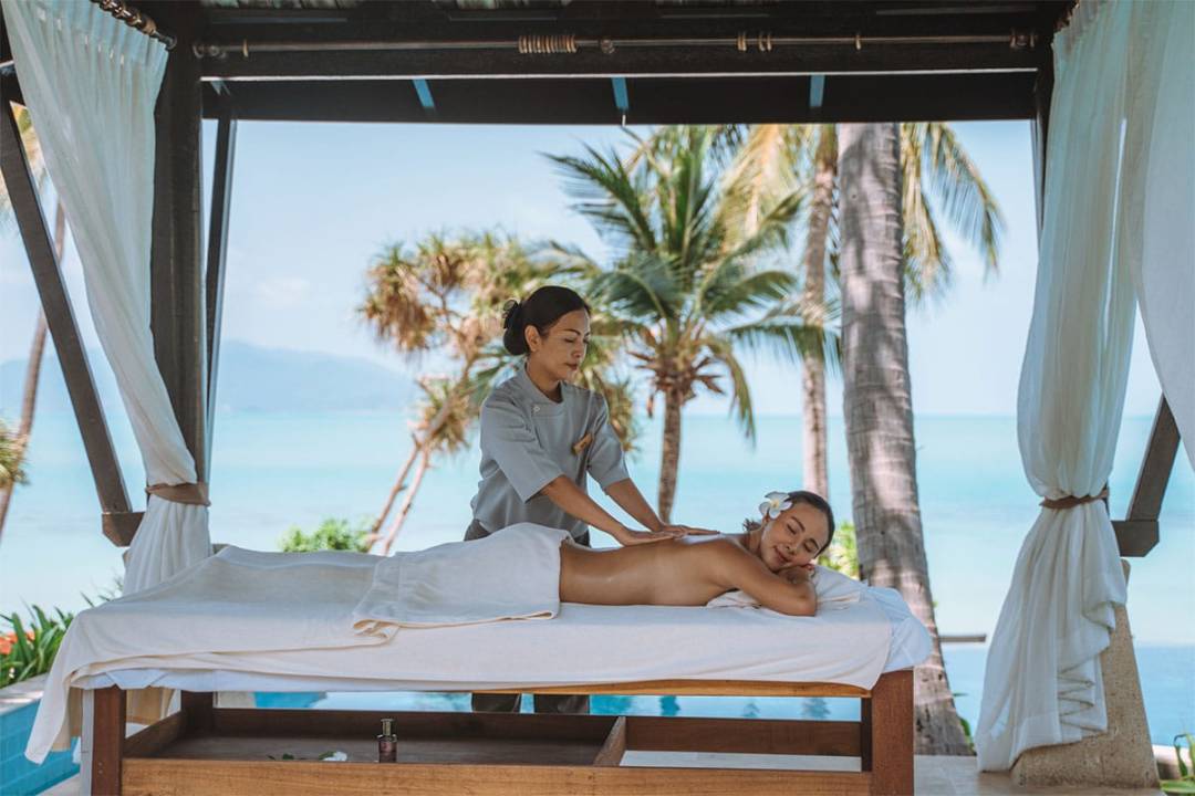 Thailand - Melati Beach Resort & Spa - Koh Samui | Connections.be