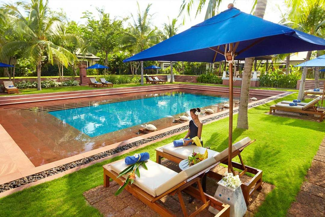 Thailand - Melati Beach Resort & Spa - Koh Samui | Connections.be
