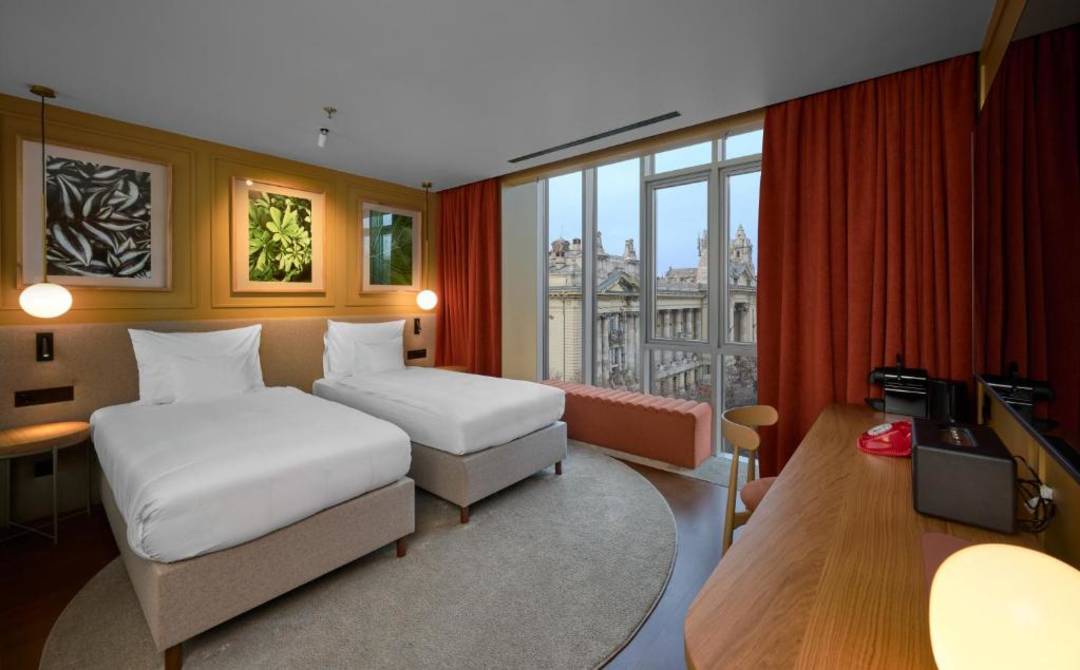 Citytrip - Beautiful Budapest | Connections.be