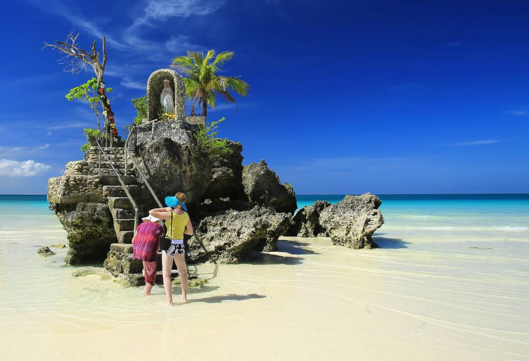 Tour The Philippines - Extension Boracay | Connections.be