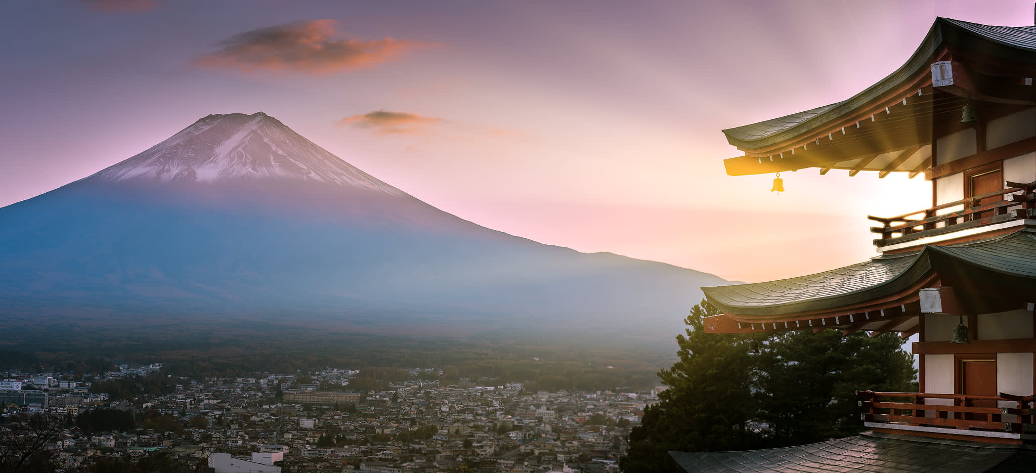 Goedkope vliegtickets naar Japan | Connections.be