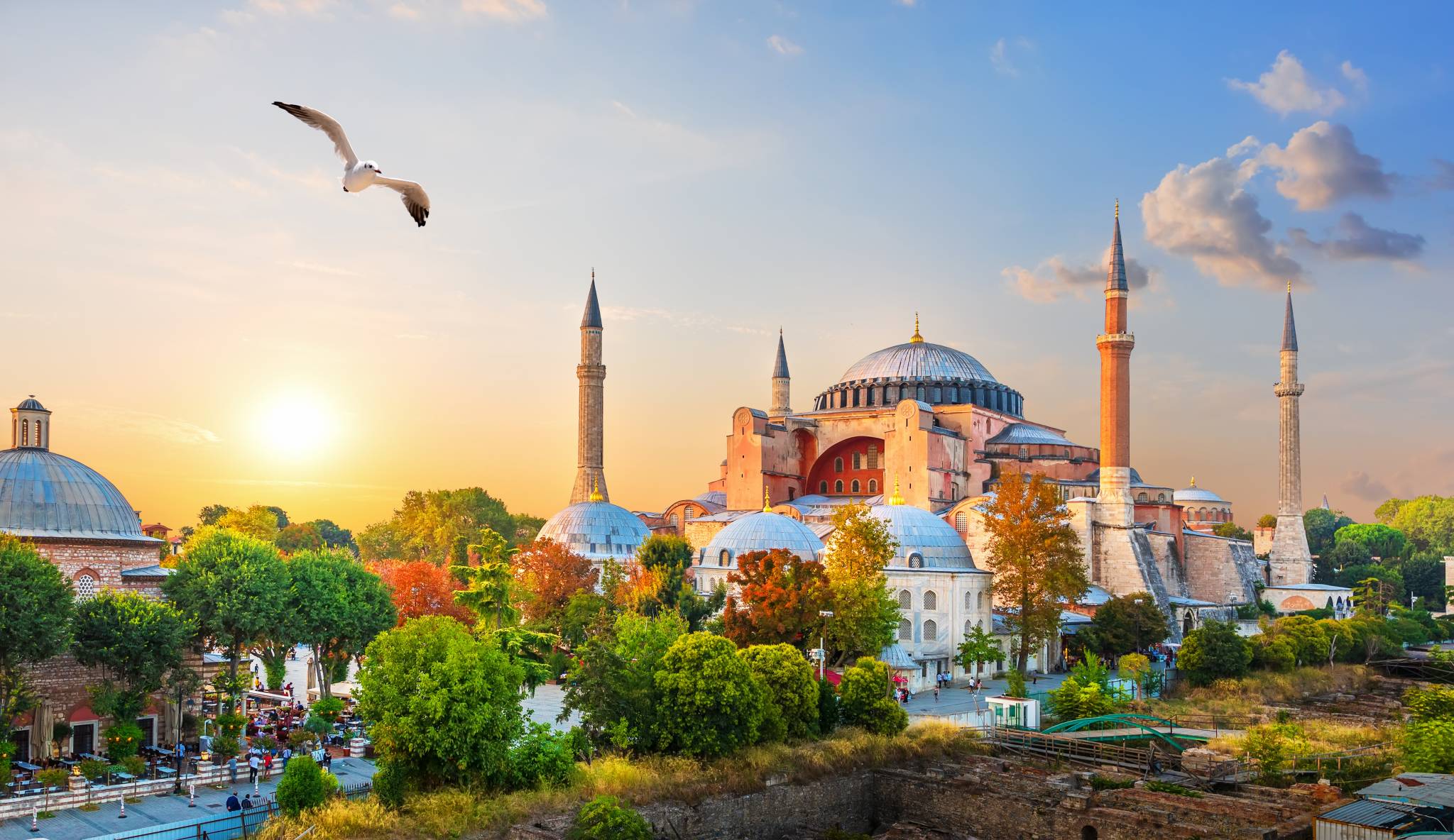 Goedkope vliegtickets naar Istanbul | Connections.be