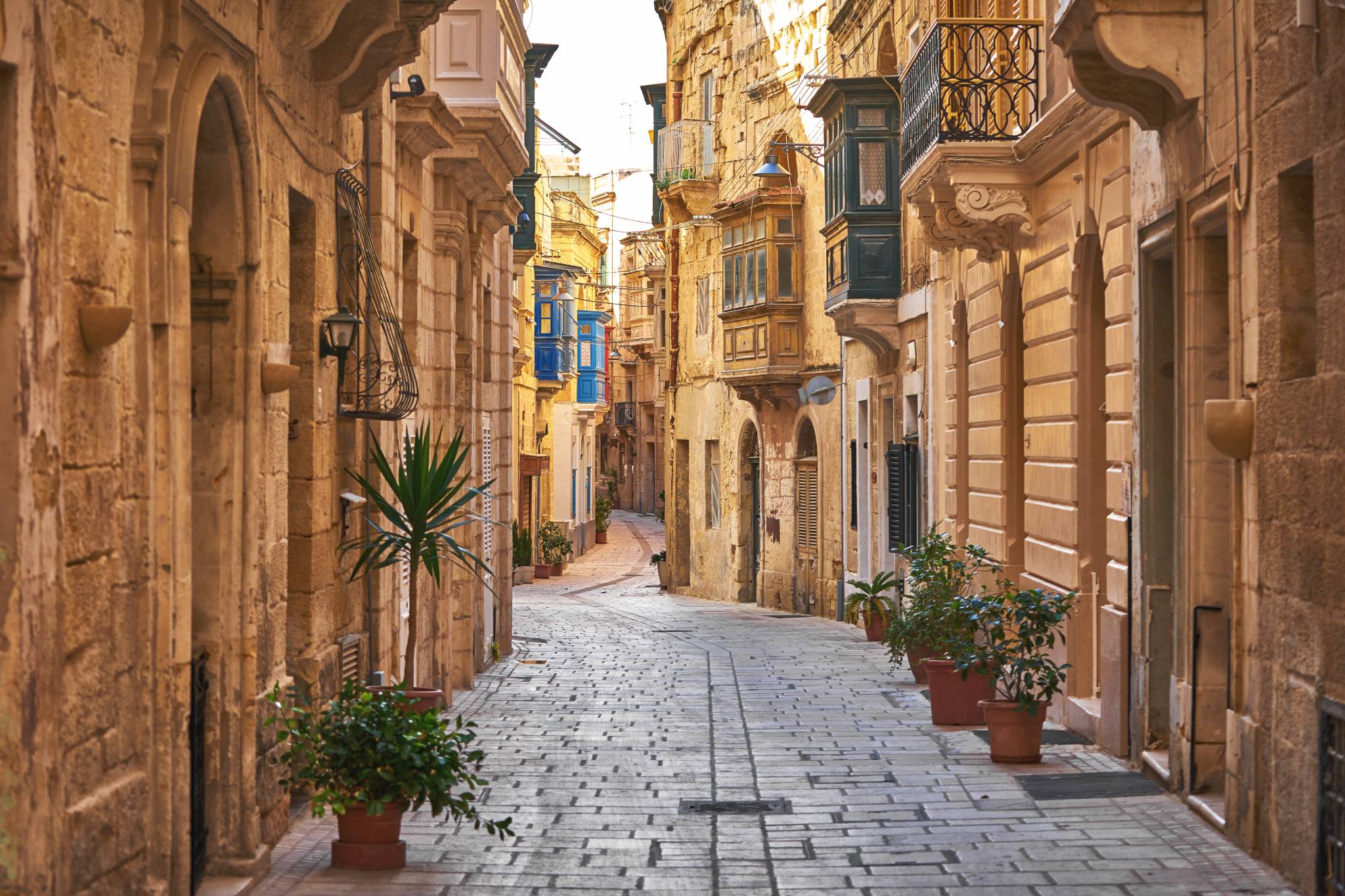 Goedkope vliegtickets naar Malta | Connections.be