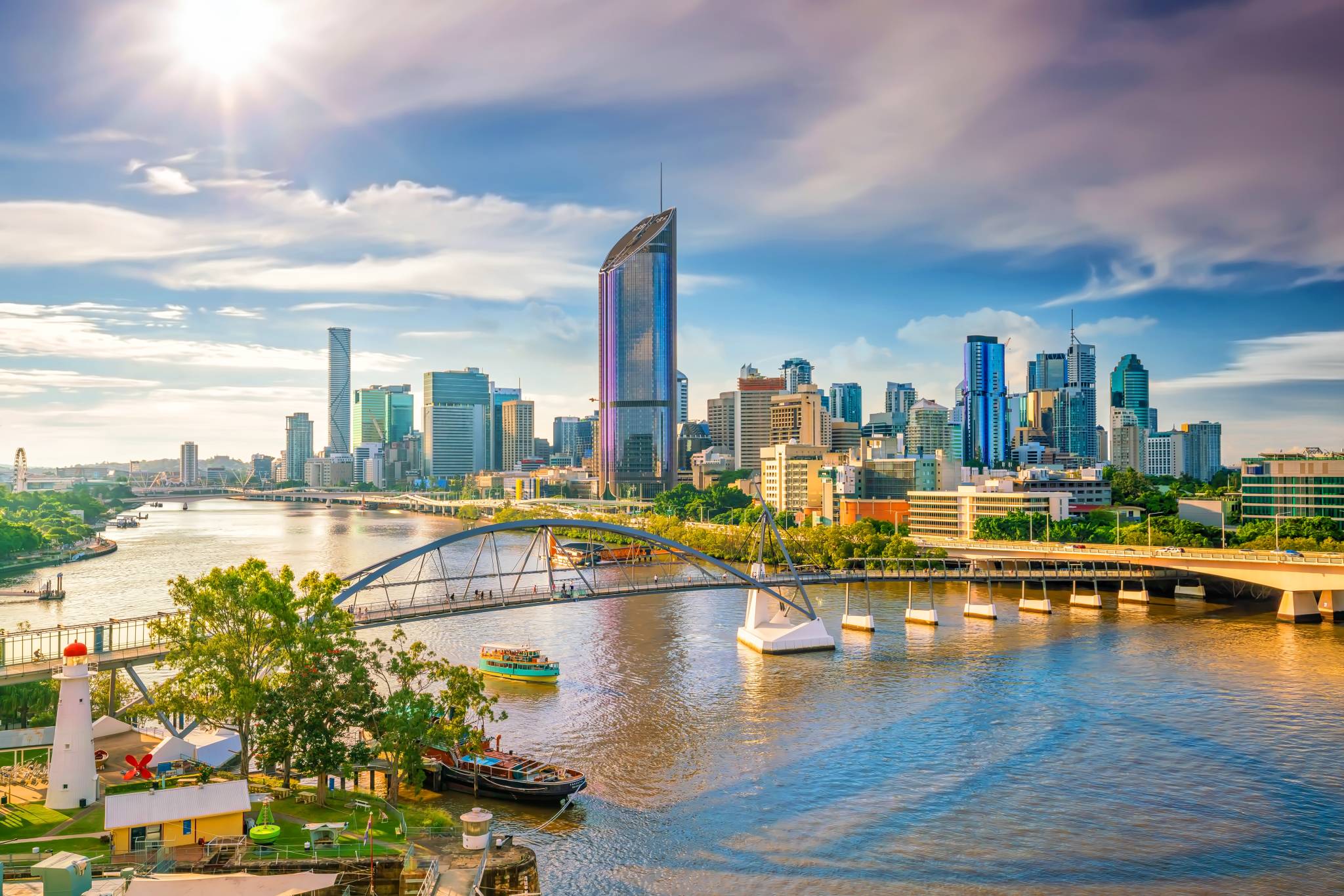 Goedkope vliegtickets naar Brisbane | Connections.be