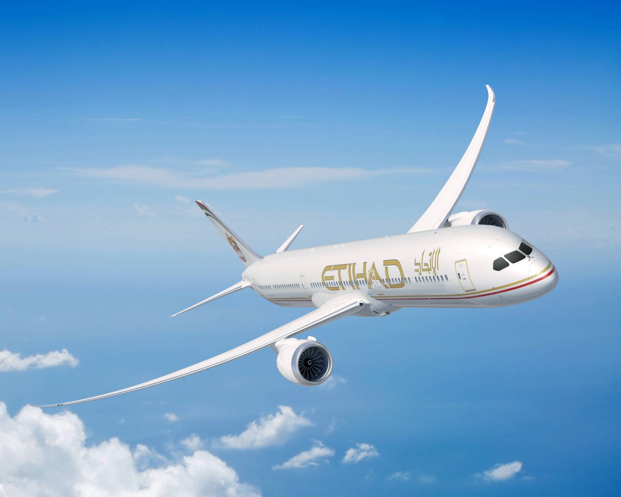 Goedkope vliegtickets met Etihad | Connections.be