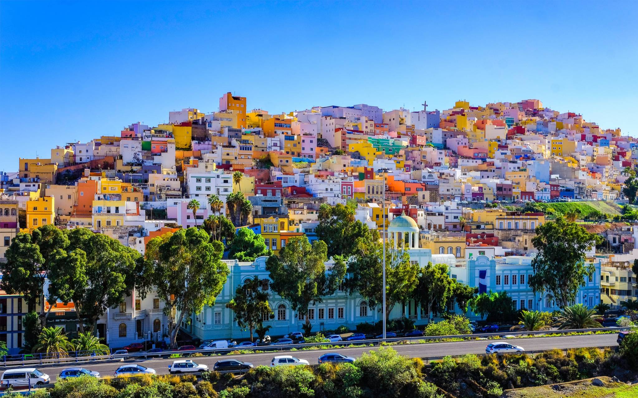 Goedkope vliegtickets naar Gran Canaria | Connections.be