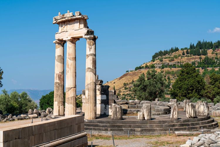 Circuit Grèce de 15 jours avec voiture de location | Connections.be