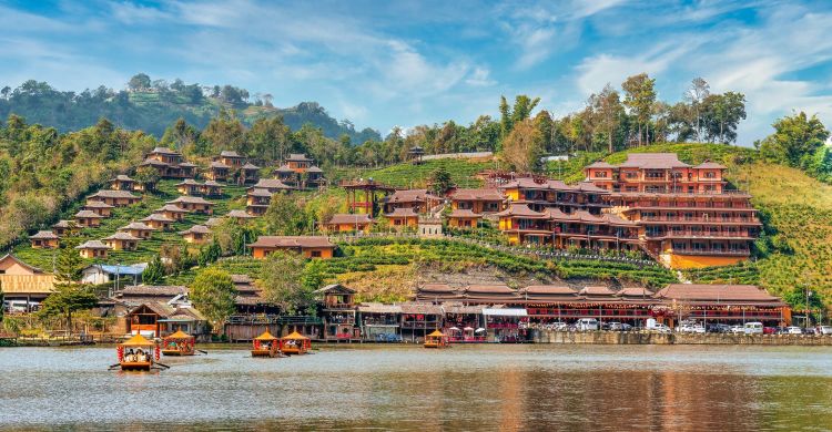 Must-See Places in Thailand: Our Map | Connections.be