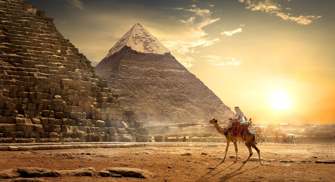 Goedkope vliegtickets naar Egypte | Connections.be