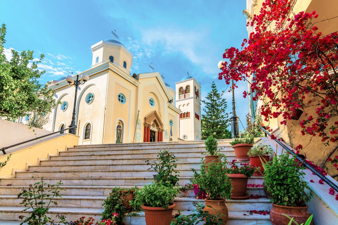 Goedkope vliegtickets naar Kos | Connections.be