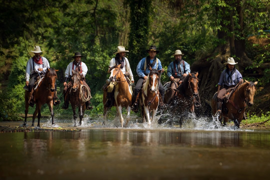 Rondreis Verenigde Staten - Lone Star Roundup | Connections.be