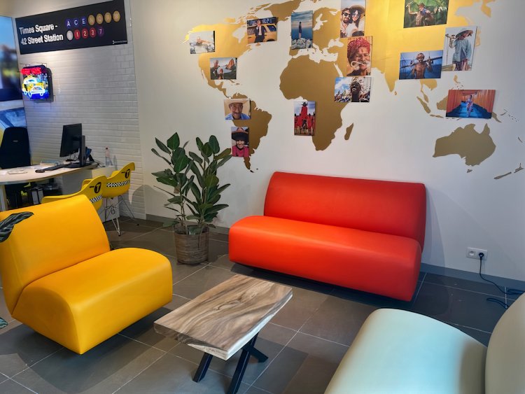 Connections Reiswinkel Beveren | Connections.be