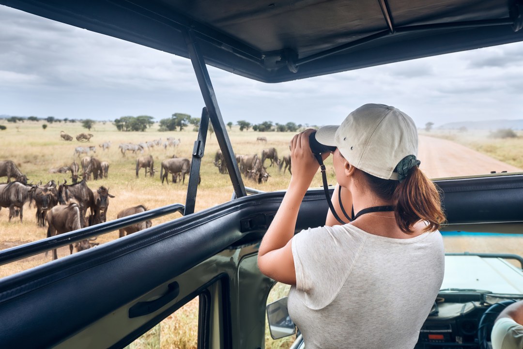 Kenya 9-day group Tour with safari | Connections.be