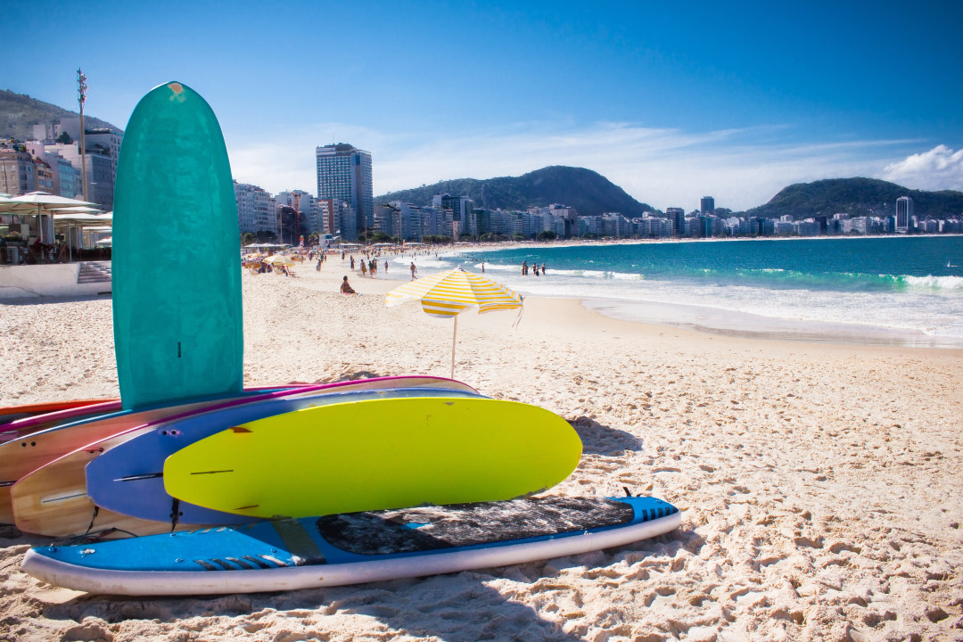 Connecting Brazil | Connections.be