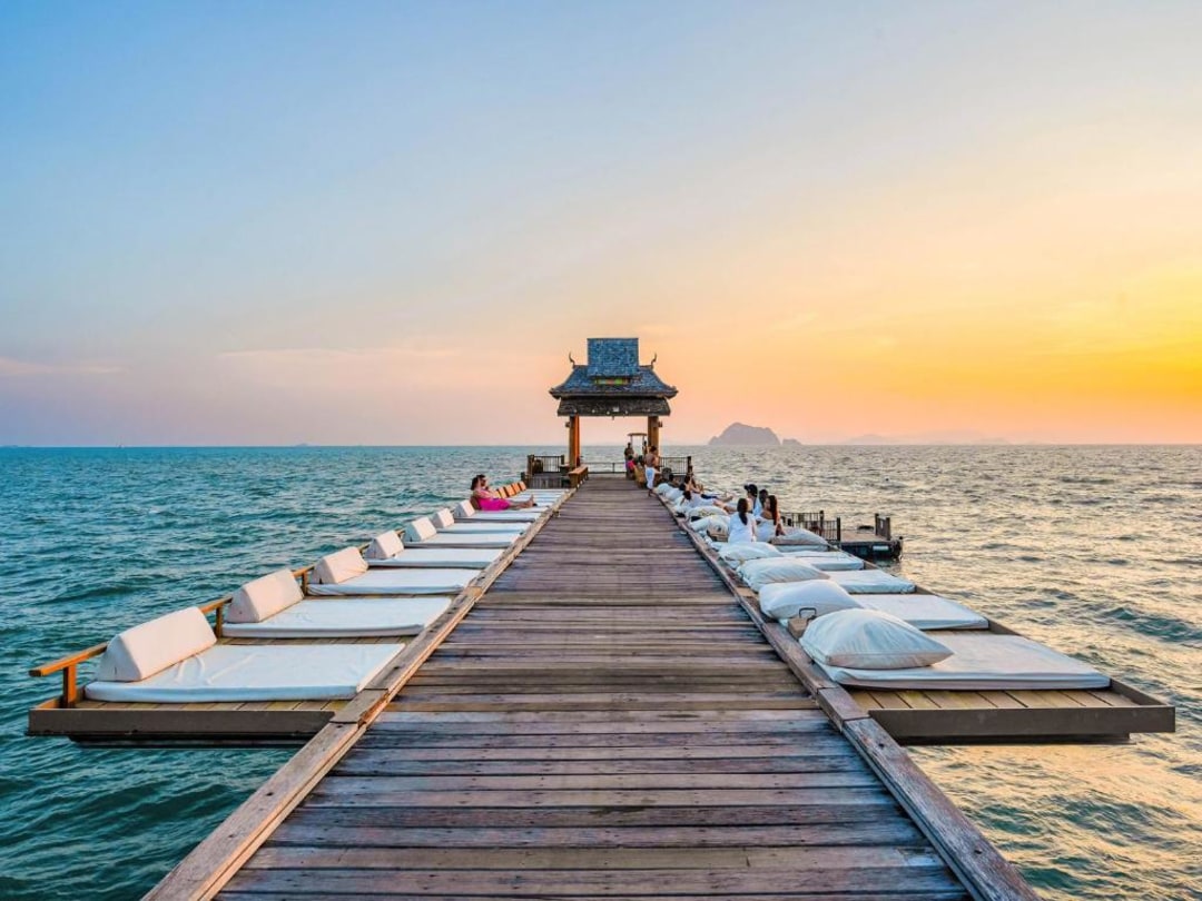 Thaïlande - Santhiya Koh Yao Yai Resort & Spa - Koh Yao Yai ...