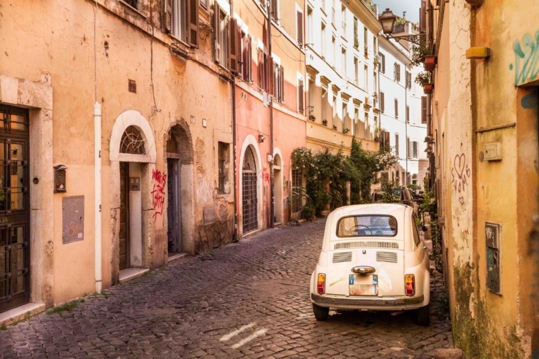 Citytrip - Romantic Rome | Connections.be