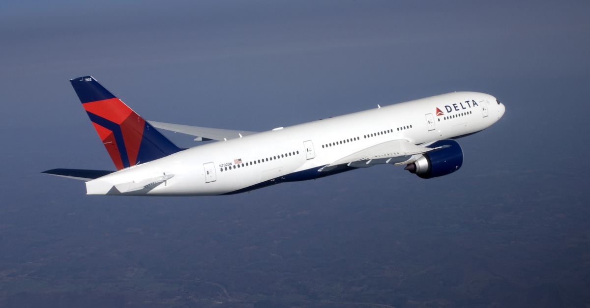 Book cheap flights with Delta | Connections.be