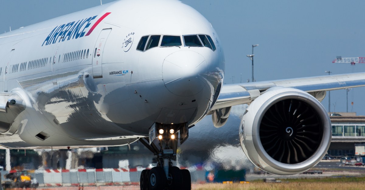 Book cheap flights with Air France | Connections.be