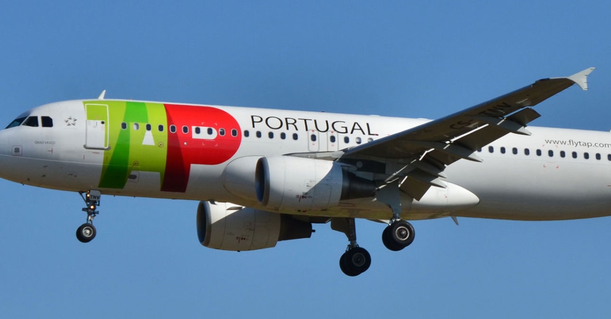 Book cheap flights with TAP Portugal | Connections.be