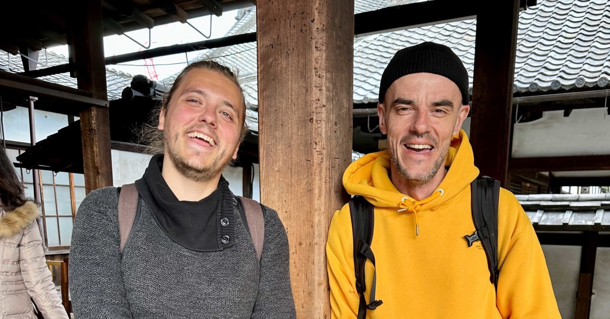 Wandelen in Tokyo met een Belg - Nicolas Wauters | Connections.be