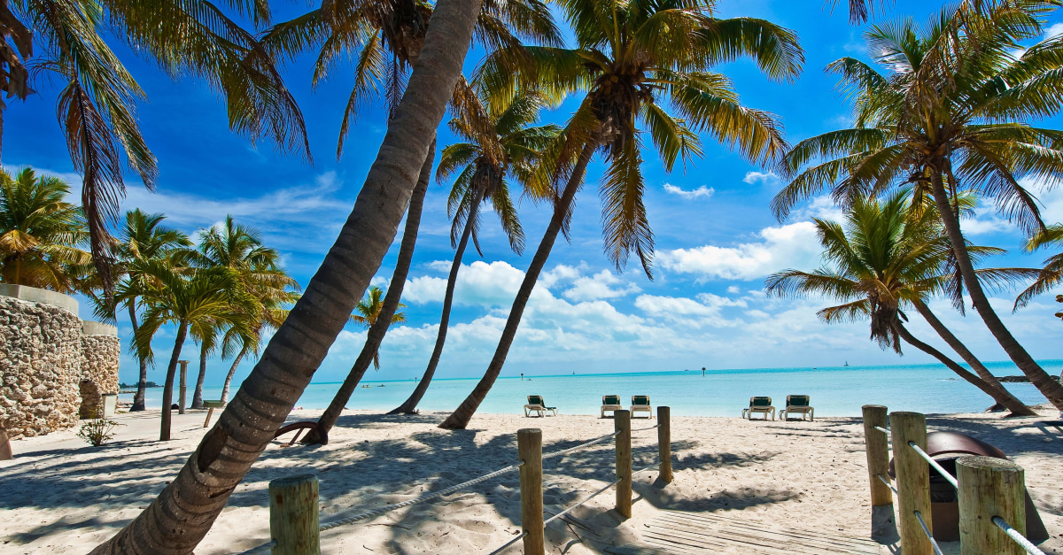 Must-See Places in Florida: Our Map | Connections.be