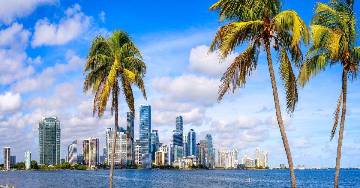 Rondreis Verenigde Staten - Ontdek Florida | Connections.be