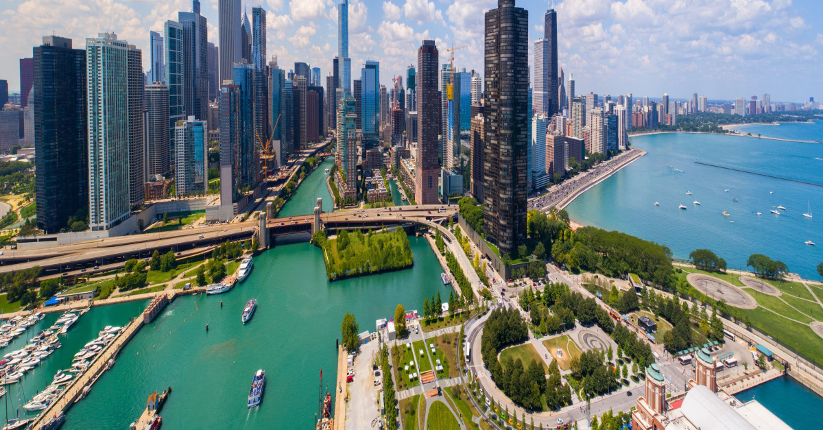 Chicago - Flex Citytrips volledig op maat | Connections.be