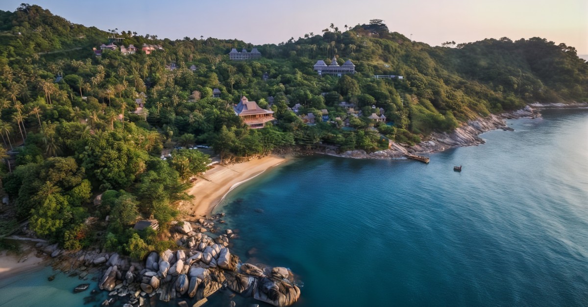 Thaïlande - Santhiya Koh Phangan Resort - Koh Phangan | Connections.be