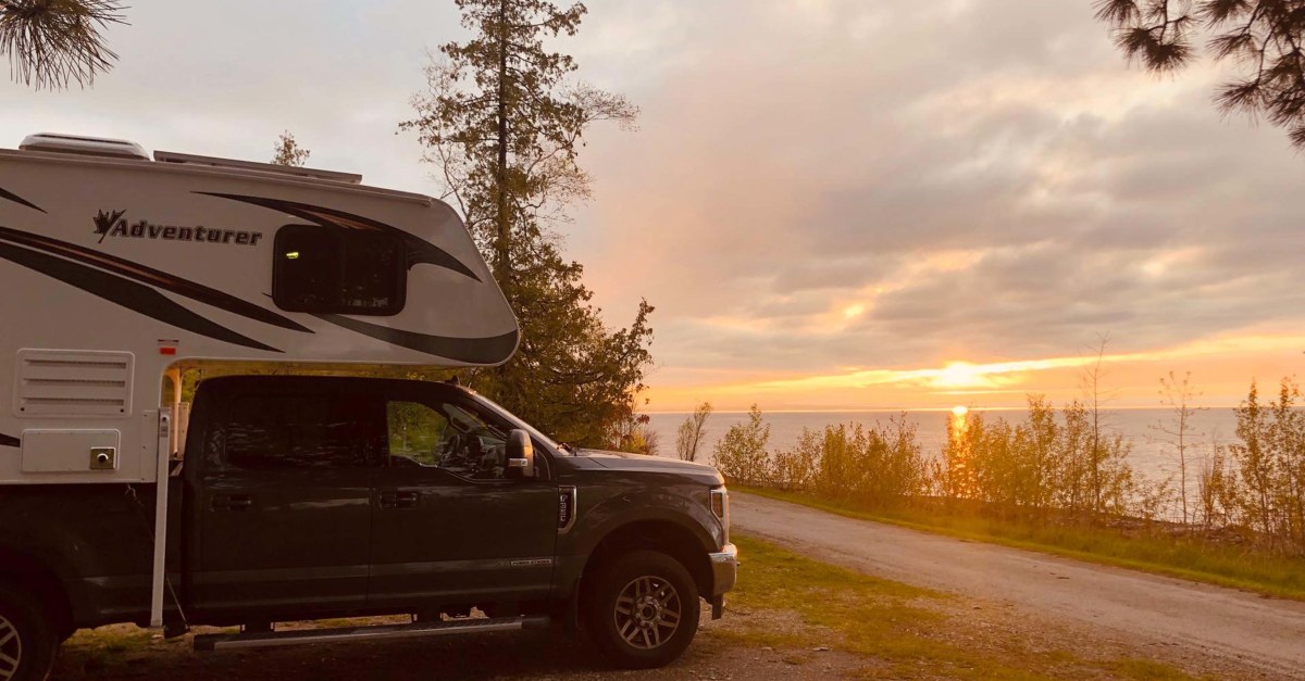 Fraserway: Truck Camper | Connections.be