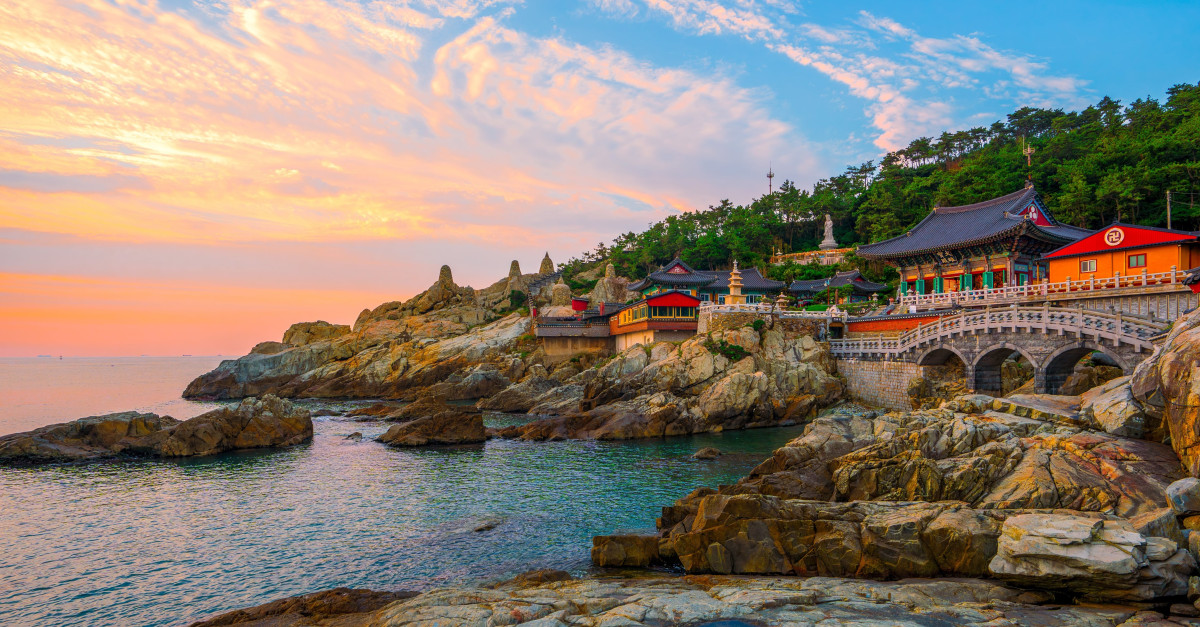 Voyager au Jeong : la chaleur sincère derrière chaque sourire en Corée ...