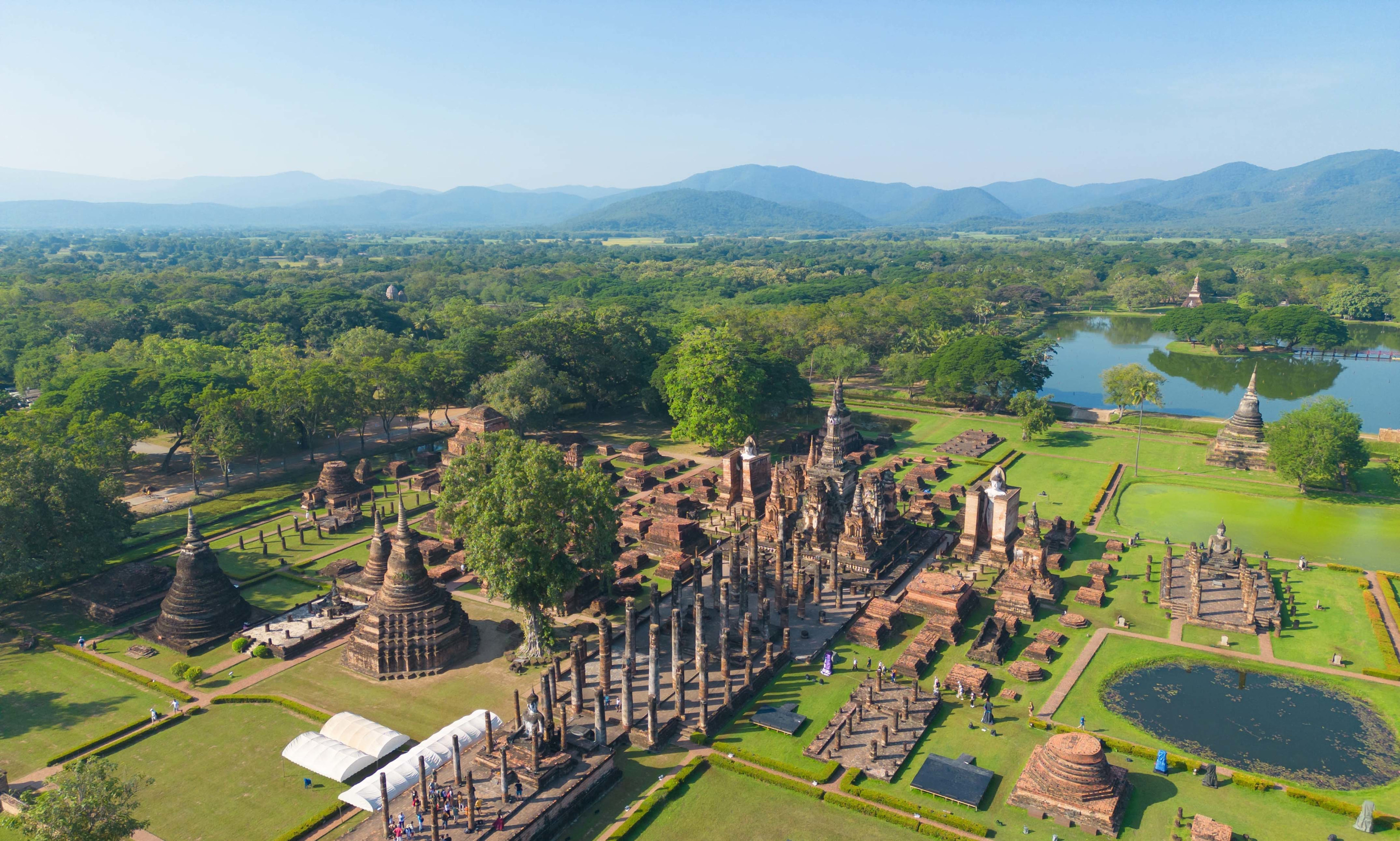 Must-See Places in Thailand: Our Map | Connections.be