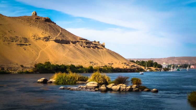 Égypte - Croisière sur le Nil | Connections.be