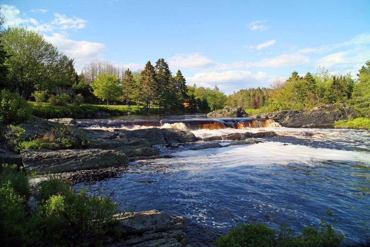 Circuit Canada - Les Provinces maritimes | Connections.be
