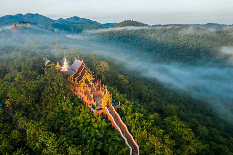 Les Incontournables de la Thaïlande : Notre Carte | Connections.be