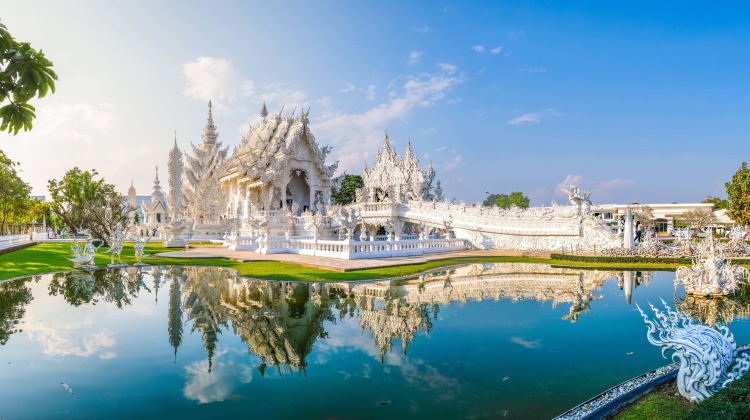 Les Incontournables de la Thaïlande : Notre Carte | Connections.be