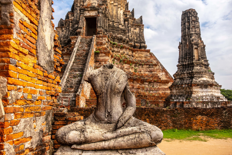 Les Incontournables de la Thaïlande : Notre Carte | Connections.be