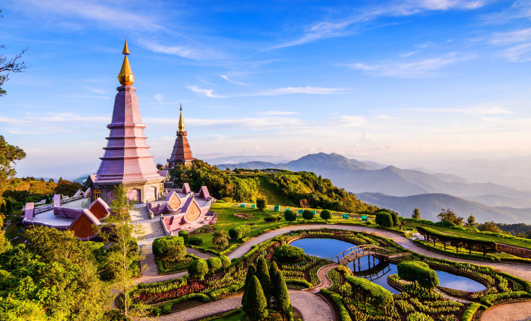 Must-See Places in Thailand: Our Map | Connections.be