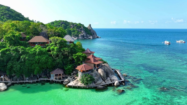 Must-See Places in Thailand: Our Map | Connections.be