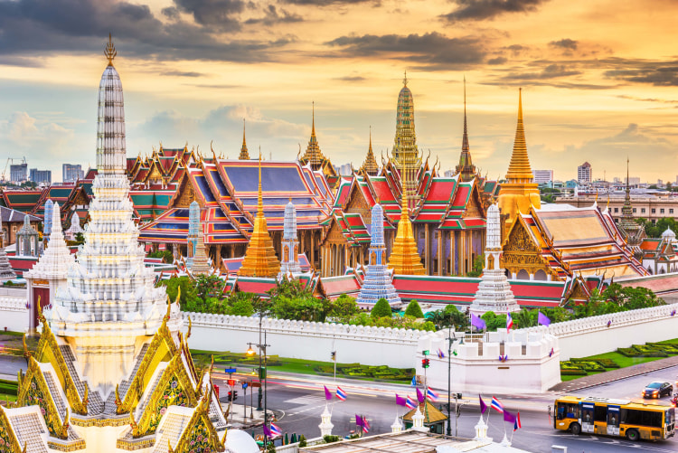 Must-See Places in Thailand: Our Map | Connections.be